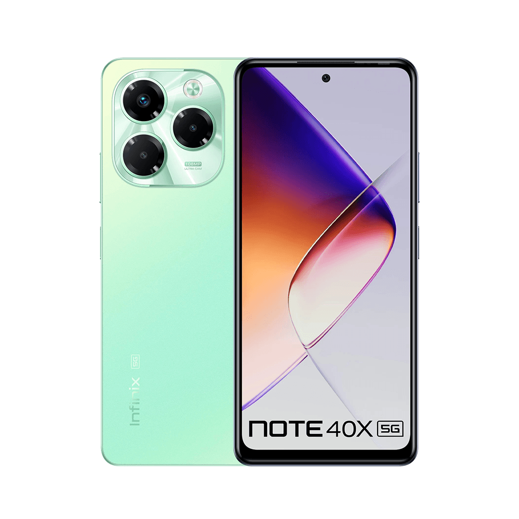 Infinix Note 40X 5G | iSpot Bhutan